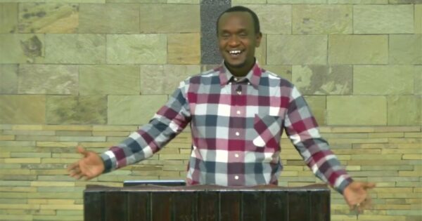 Our Greatest Ally is the Lord – Trinity Baptist Church